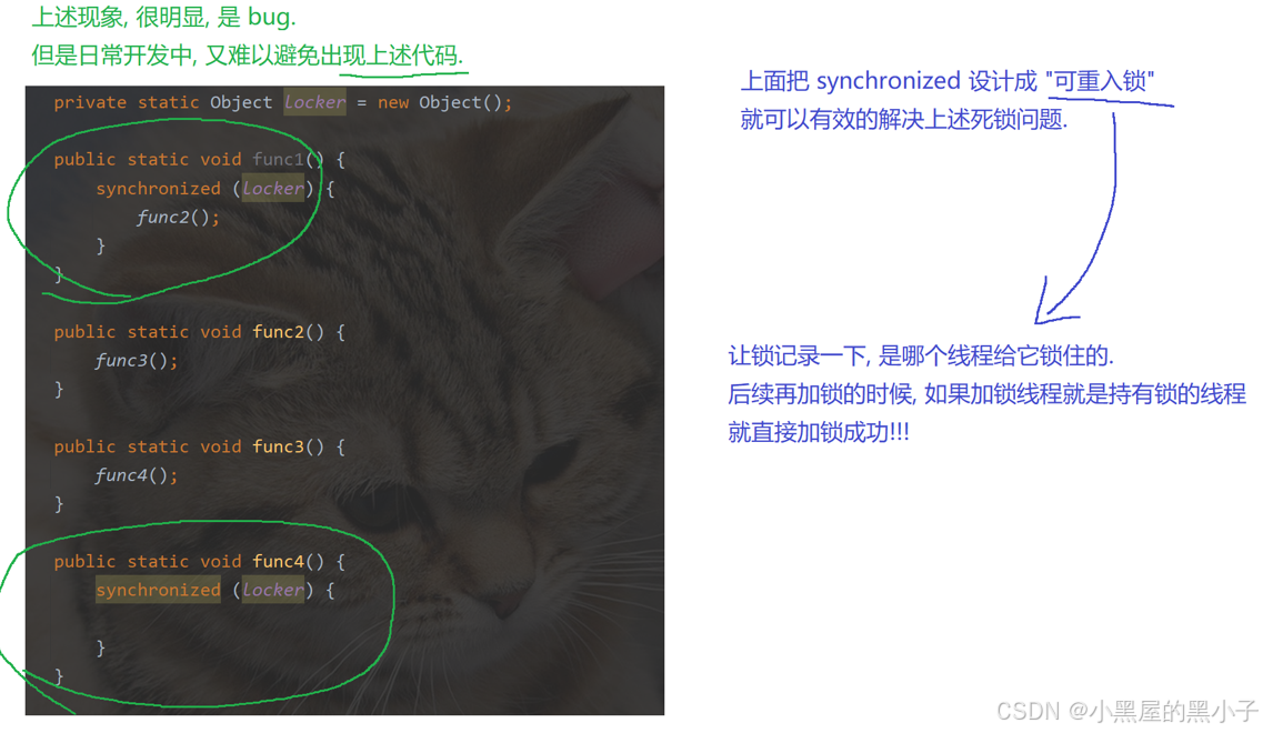 【多线程】线程安全问题、synchronized、volatile关键字以及wait 和 notify方法_synchronized 和 notify-CSDN博客