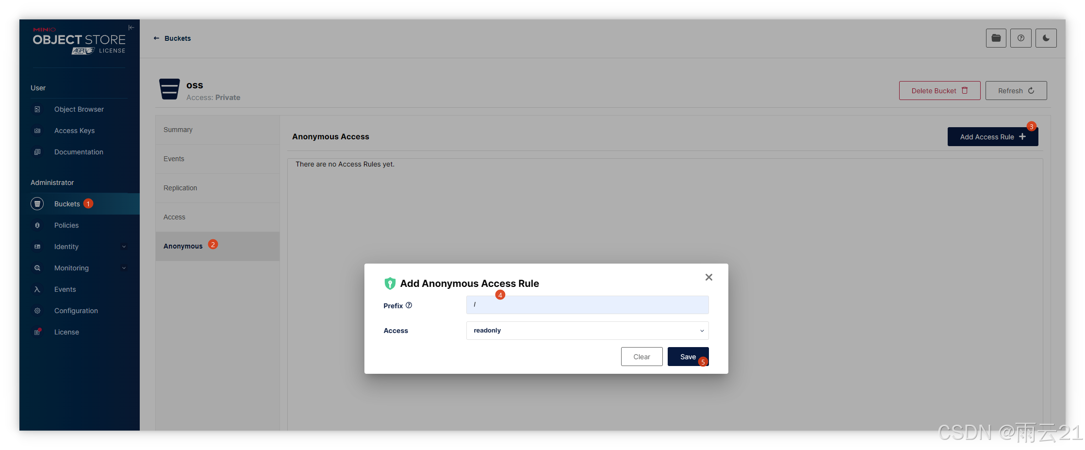 docker compose 安装 minio 文件服务器_docker minio指定版本-CSDN博客