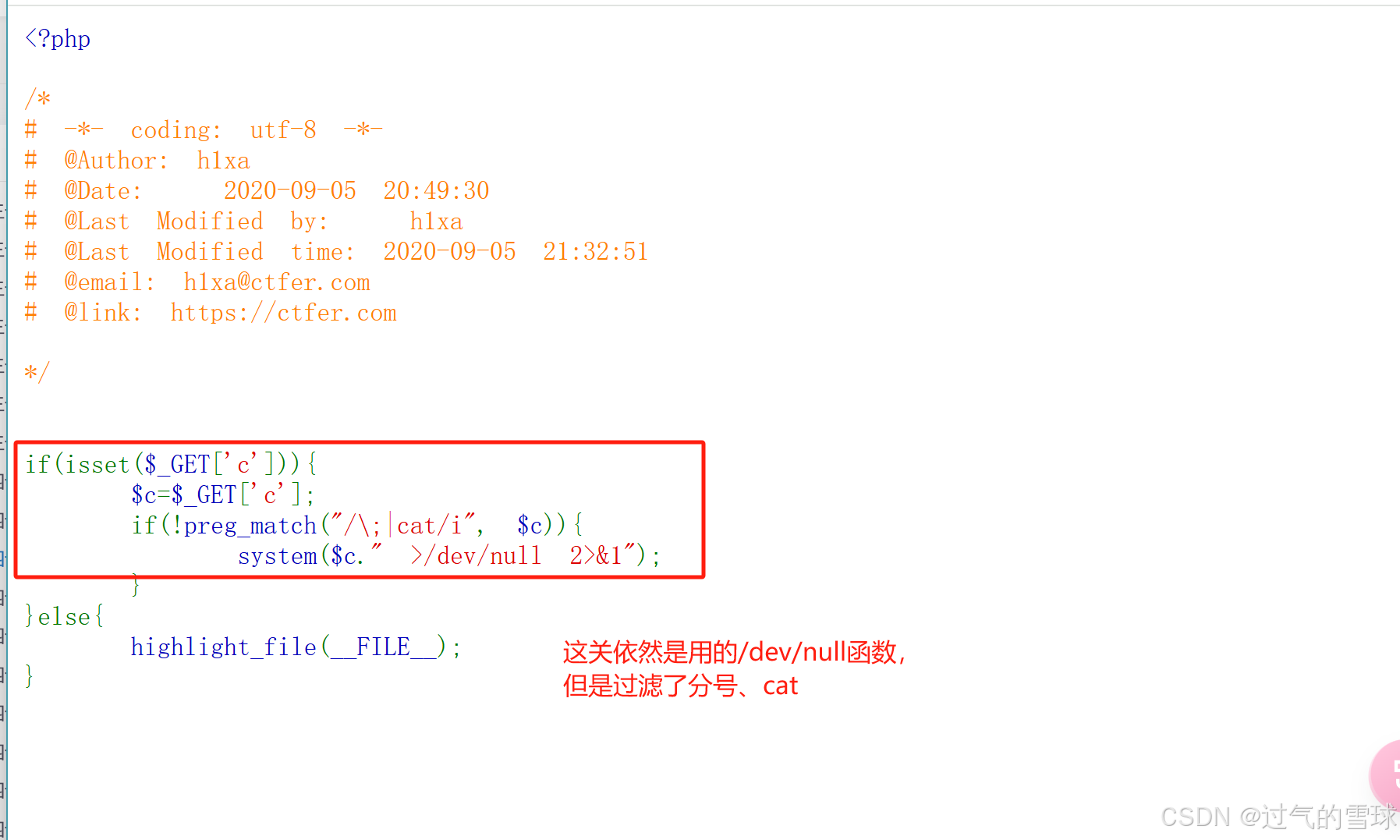 CTFshow--WEB入门--命令执行（29-54关）_ctfshow web29-CSDN博客
