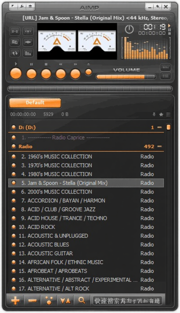 音频格式兼容难？AIMP播放器5步搞定多格式播放，效率提升80% AIMP音频工具实测：低延迟播放+歌词同步+格式转换全解析-CSDN博客
