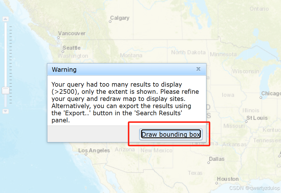 USGS获得某一类型水文站信息_usgs水文站点数据-CSDN博客