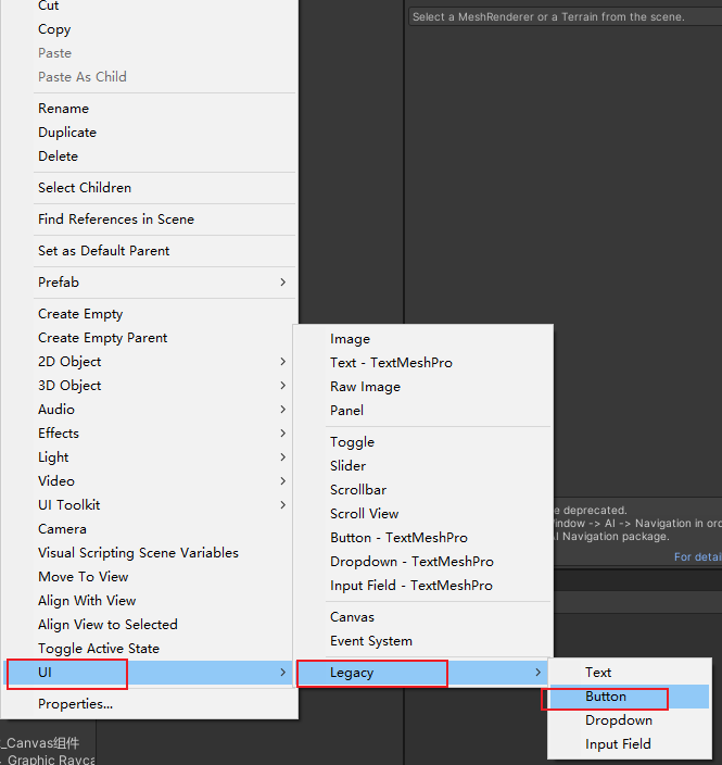 UGUI学习--基础--【组合控件】Button按钮_ugui button-CSDN博客
