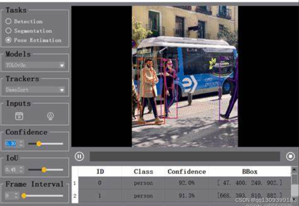 yolo车辆行人检测+Pyqt搭建YOLOV5目标检测界面_yolo目标检测pyqt部署-CSDN博客
