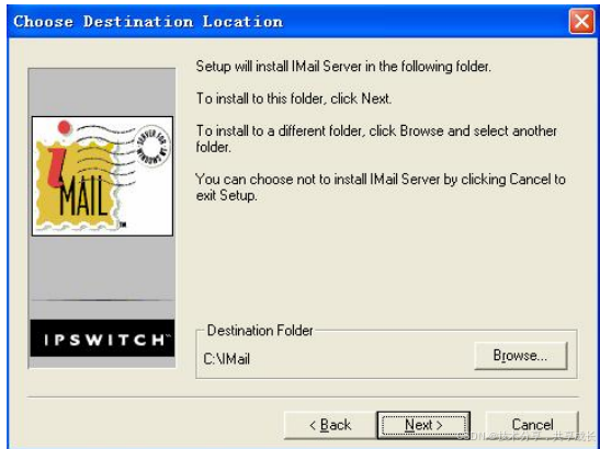 构建局域网邮箱服务器_局域网邮件服务器搭建-CSDN博客