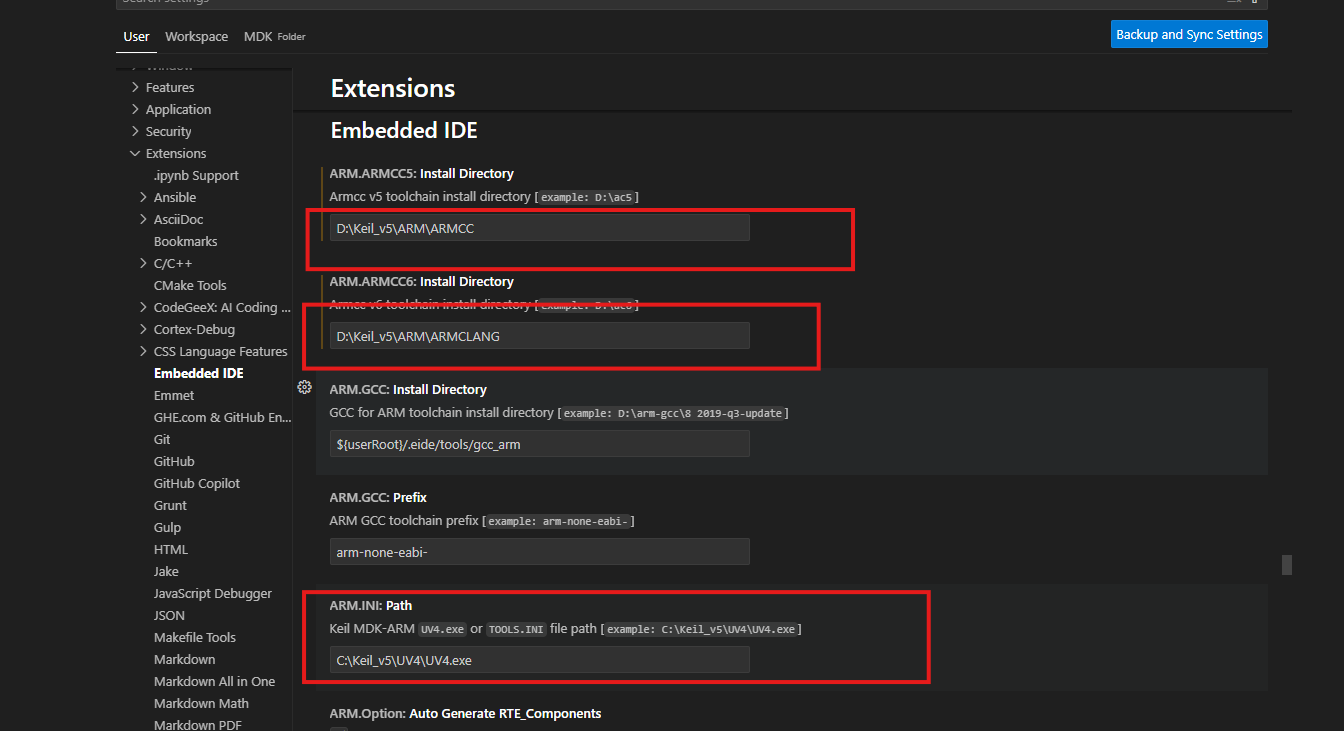 使用vscode 搭建keil编译环境_vscode编译keil工程-CSDN博客