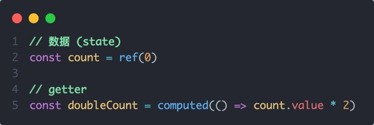Vue3 day01_vue3 oxlint-CSDN博客