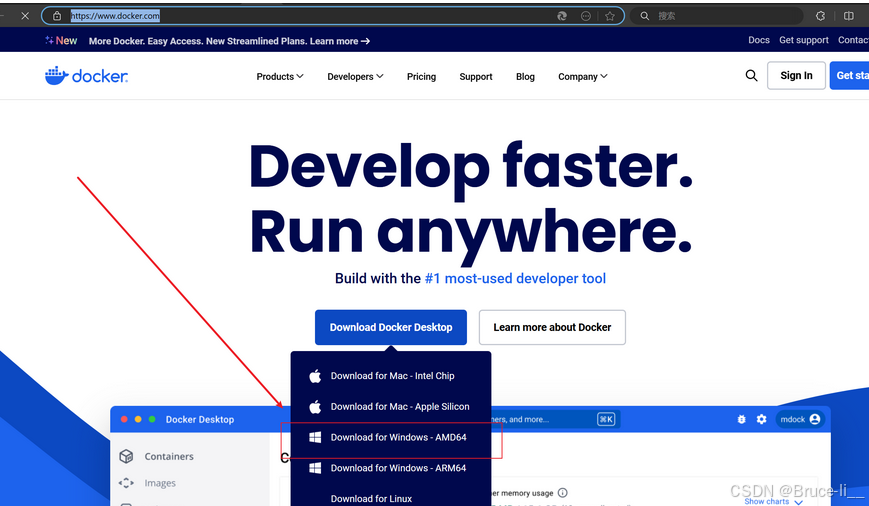 windows下载docker desktop 并且汉化问题_dockerdesktop下载-CSDN博客
