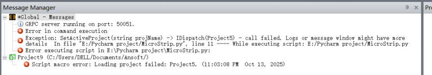 Hfss与Python自动化建模（一）（内附完整文件代码）_hfss python-CSDN博客