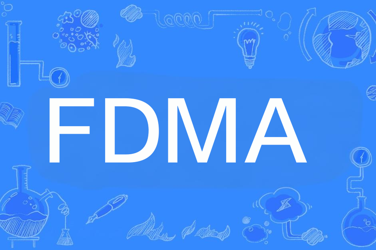 通信工程学习：什么是FDMA频分多址-CSDN博客