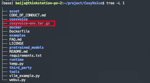 容器化运行cosyvoice2服务_cosyvoice2 docker-CSDN博客
