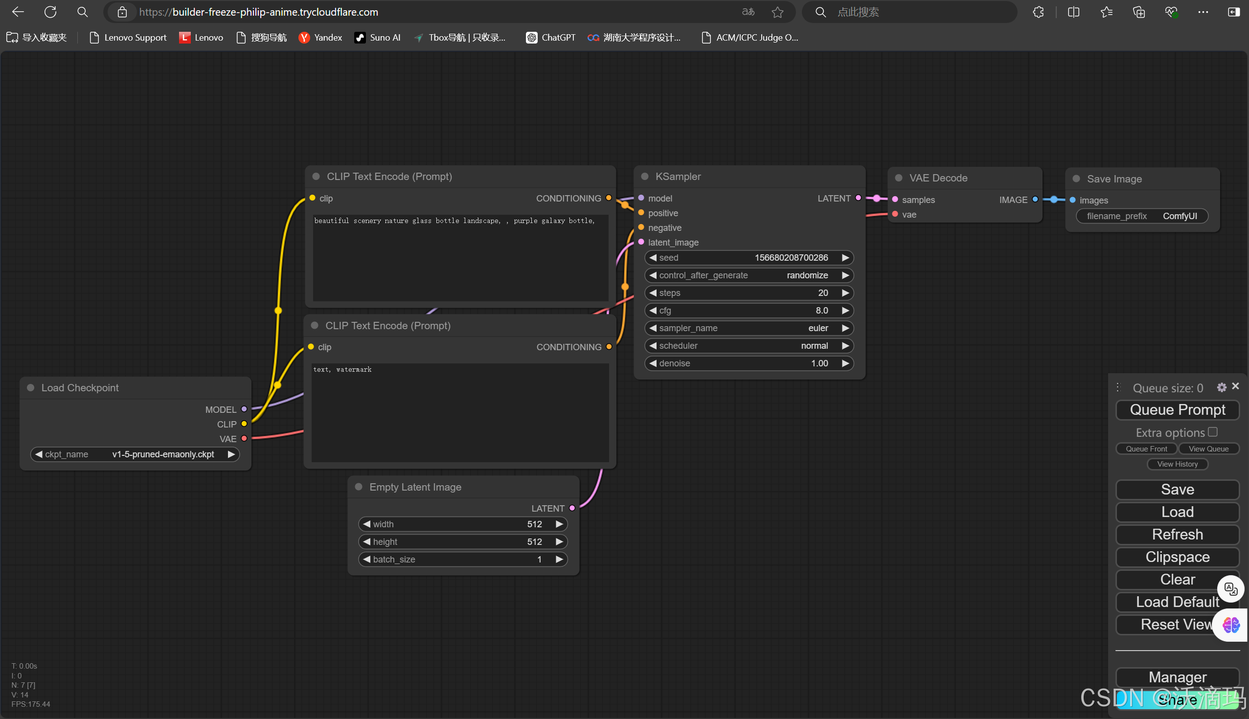 Datawhale X 魔搭 AI夏令营魔搭-AIGC方向task3笔记-CSDN博客