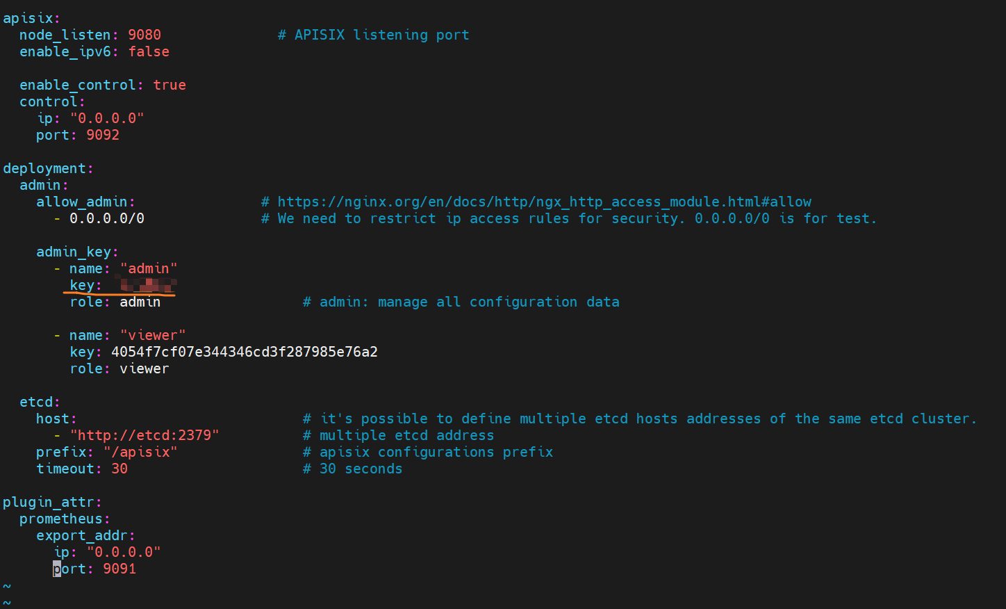 在docker环境下配置apisix和apisix_dashboard_apisix dashboard-CSDN博客