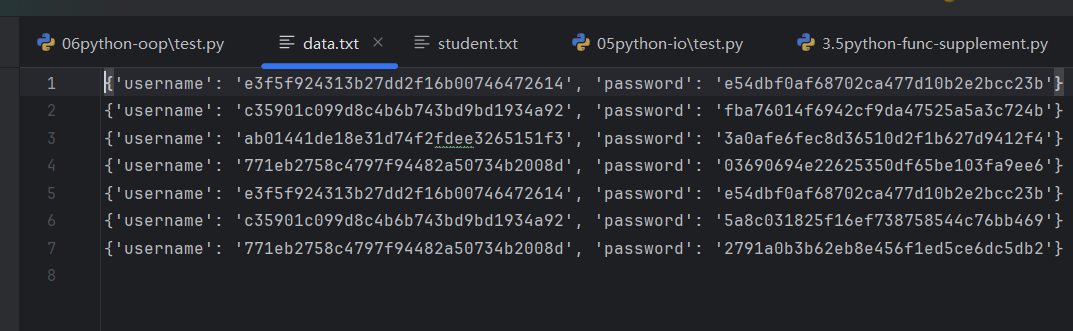 python第三次作业-CSDN博客
