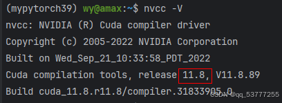 linux系统下安装pytorch、cuda、cudnn_linux 安装pytorch-CSDN博客