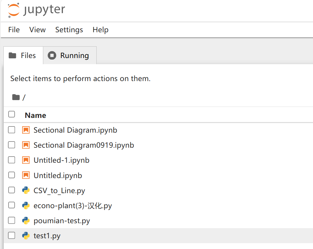 Python打开Jupyter（脱裤子放屁版）-CSDN博客