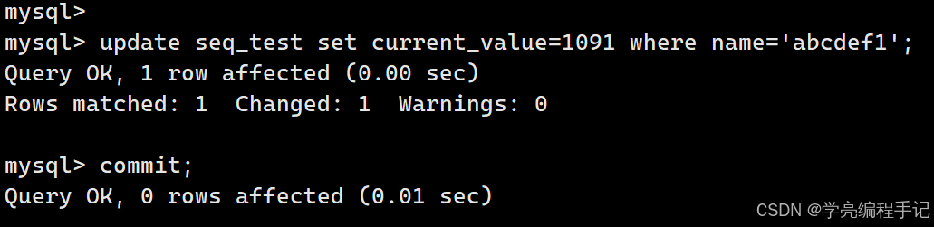 MySQL设置事务自动提交（开启和关闭）_mysql set autocommit-CSDN博客