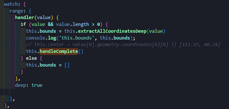 vue-amap 如何实现切换多边形时，地图自动缩放到可视区域_el-map $$getinstance()-CSDN博客