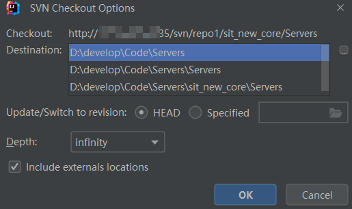 IDEA配置svn-CSDN博客