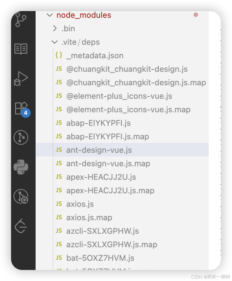 Vite开发模式为何默认开启 sourceMap-CSDN博客