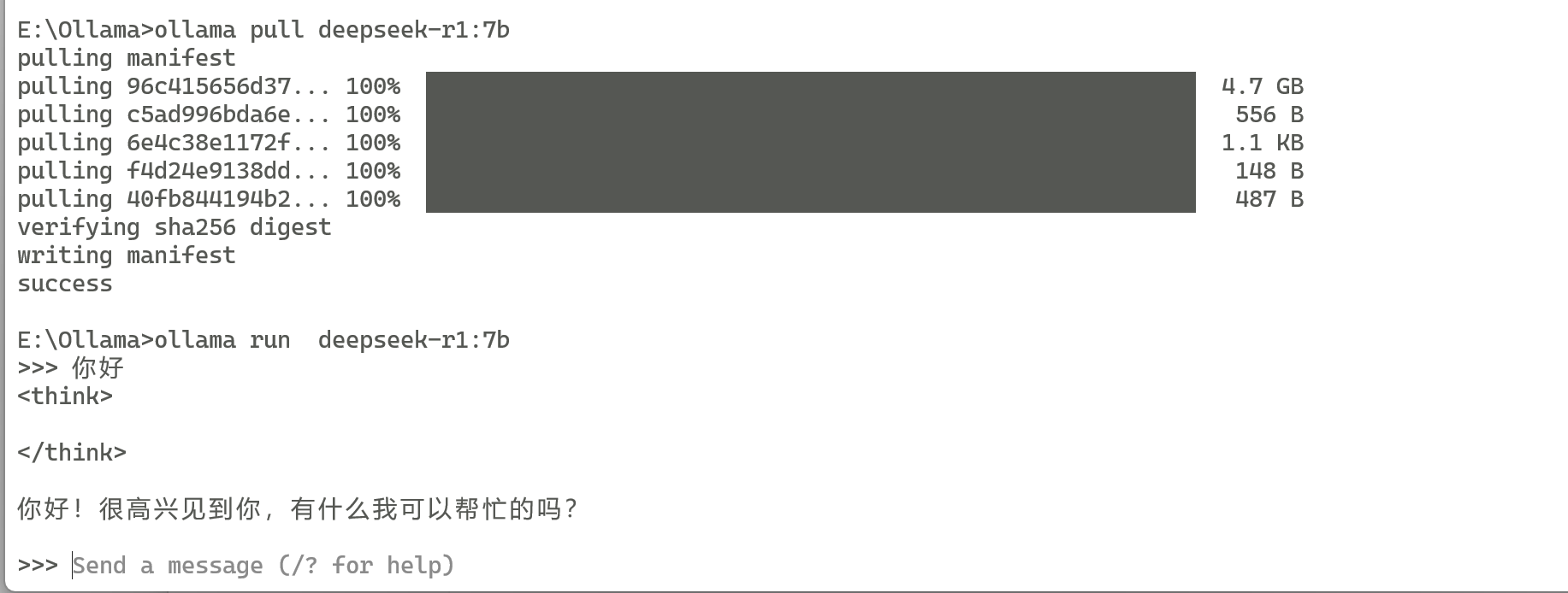 SpringAI入门指南：从零搭建本地AI助手-CSDN博客