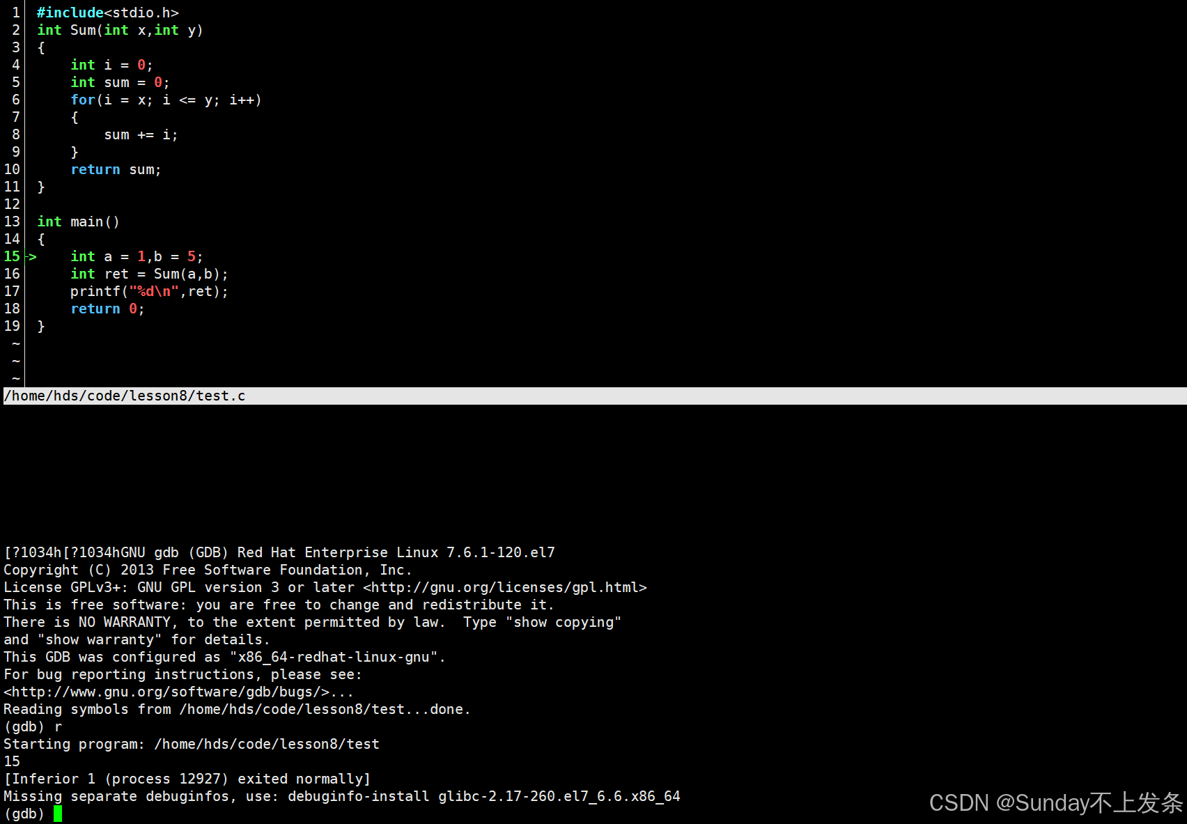 Linux实用工具：版本控制器Git和调试器 gdb/cgdb使用-CSDN博客