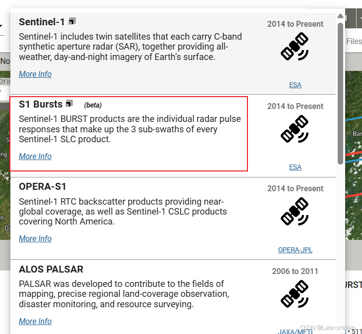 ASF HyP3在线数据处理-CSDN博客