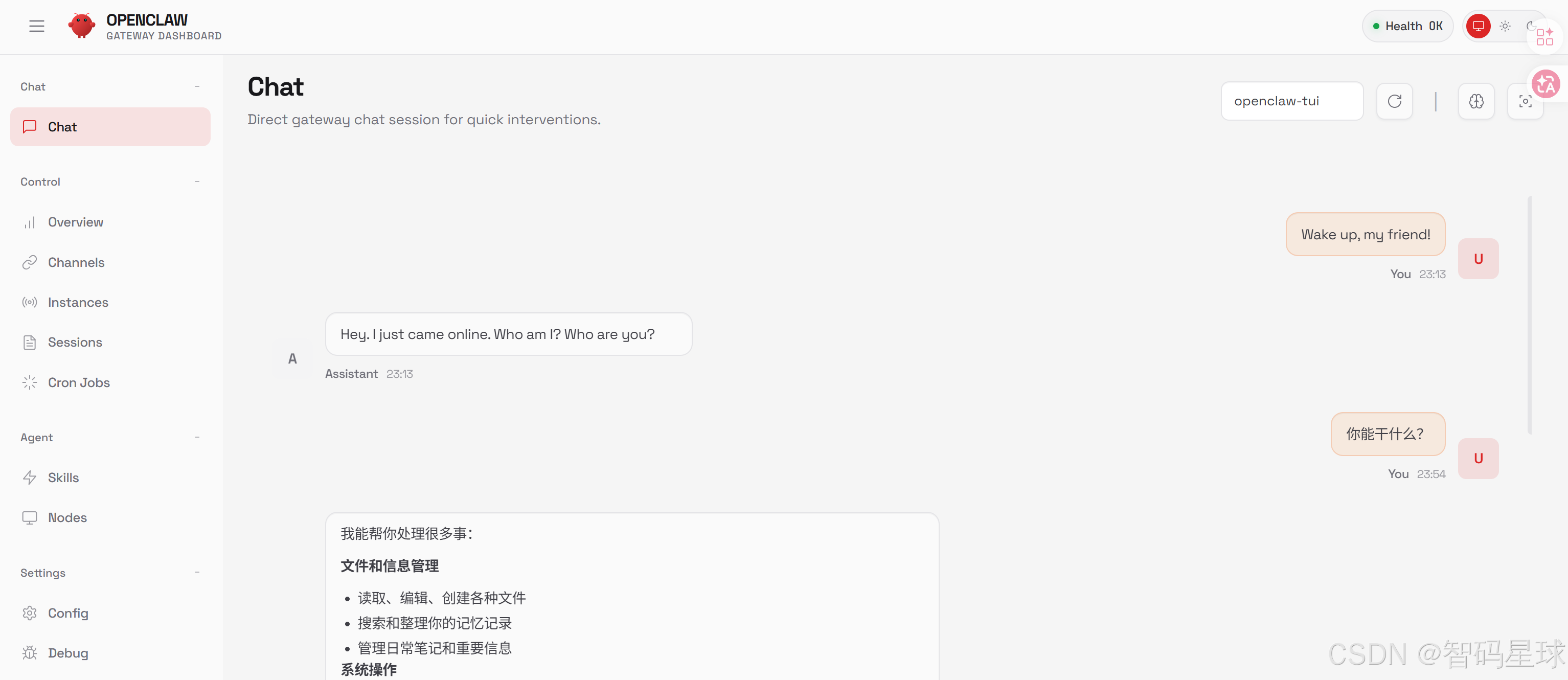 OpenClaw 实战 #02-2：新手一把过（原Clawdbot ）保姆级安装教程-Windows版_openclaw安装教程-CSDN博客