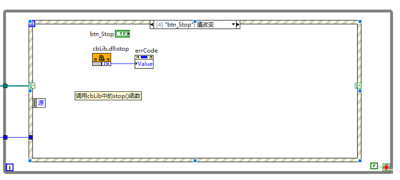 LabVIEW与C的混合开发 -- 1、优雅地使用C共享库(DLL)中的回调函数_postlvuserevent-CSDN博客