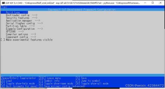 GUI-LVGL移植VScode手顺+ESP-IDF_gui guider esp-idf-CSDN博客