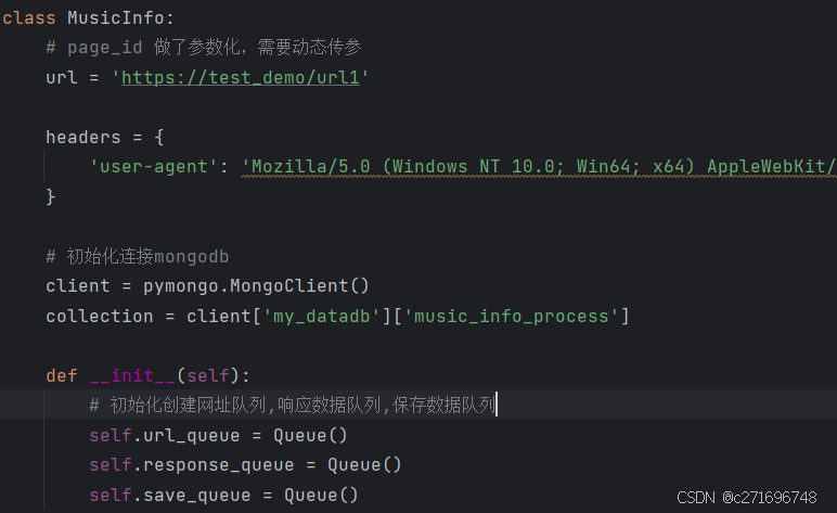TypeError: cannot pickle ‘_thread.lock‘ object 报错_typeerror: cannot pickle 'sslsocket' object-CSDN博客