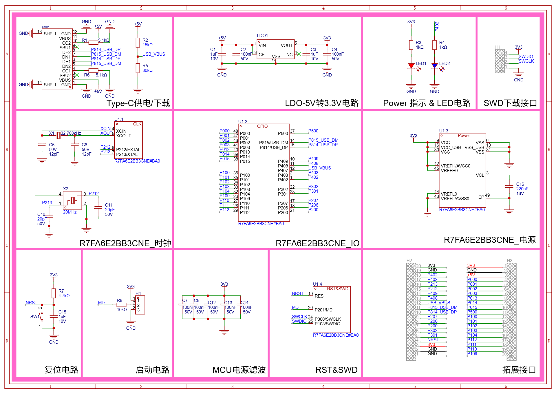 立创·地奇星RA6E2学习笔记_lckfb-dqx-ra6e2-CSDN博客