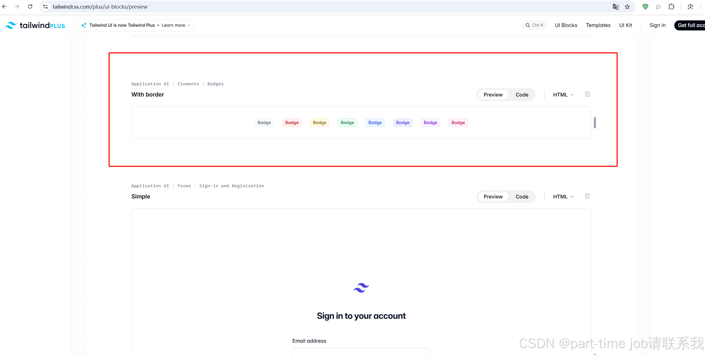 .NETCORE加TailwindCSS,打造你的新颜值_mvc tailwind-CSDN博客
