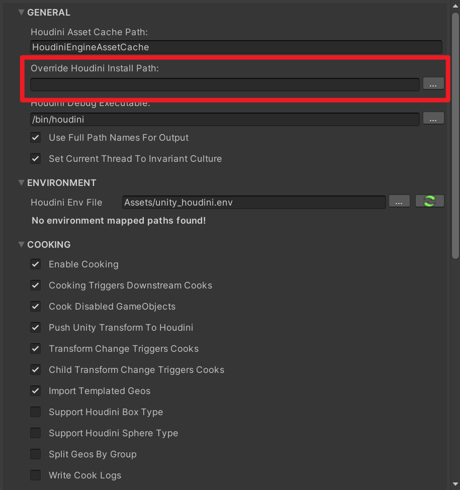 Houdini导入unity3d教程超详细版本（含报错解决）_unity houdini-CSDN博客