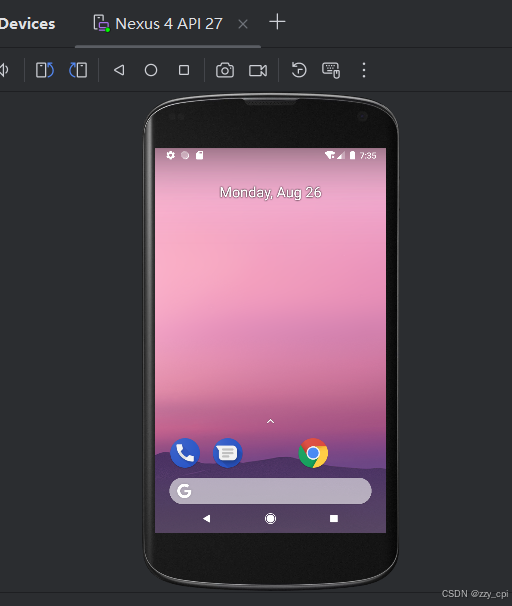 手把手教Android Studio修改AVD默认存储位置--解决 Android studio 出现“The emulator process for AVD xxx has ...