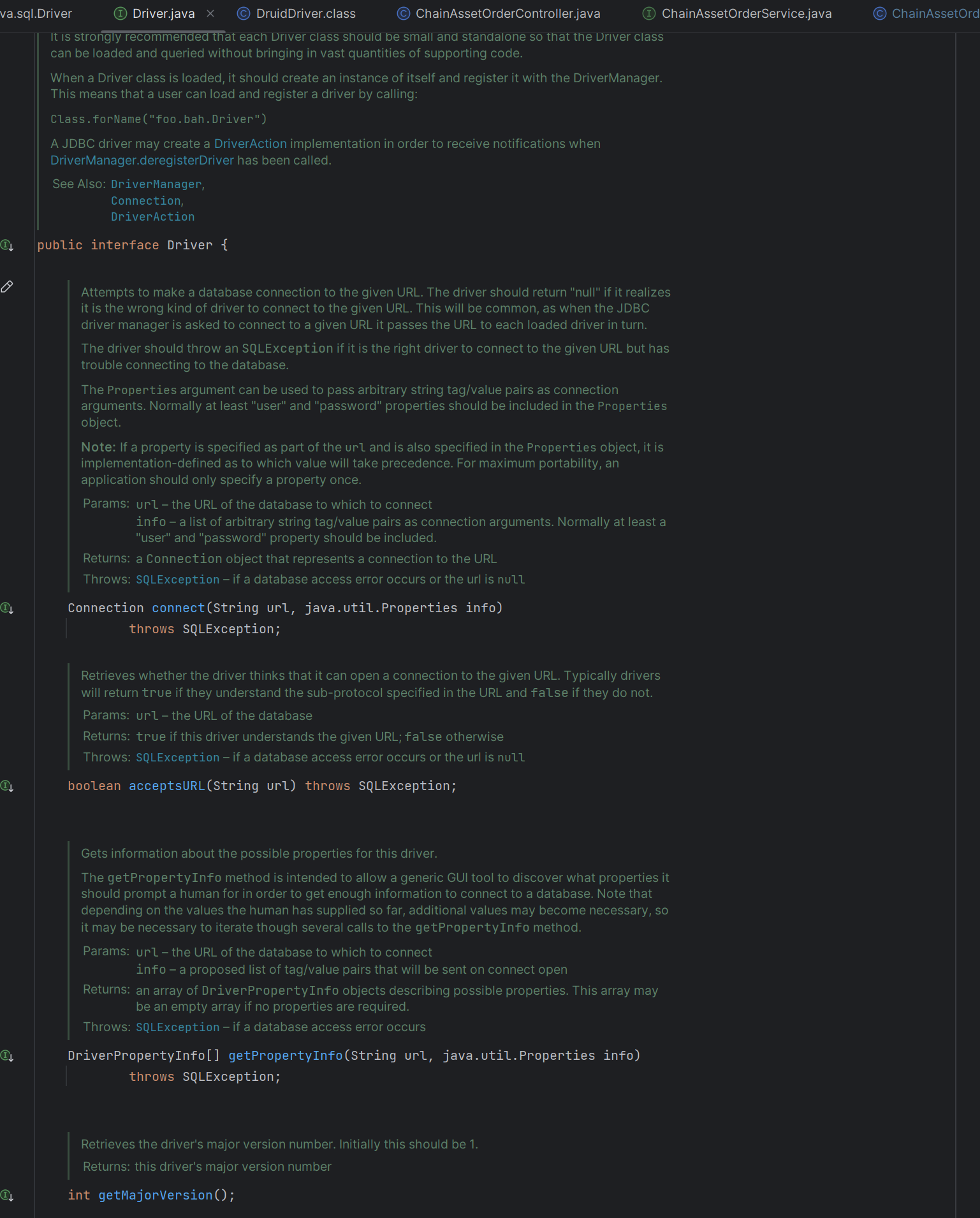谈谈java中的SPI是什么_java spi是什么-CSDN博客