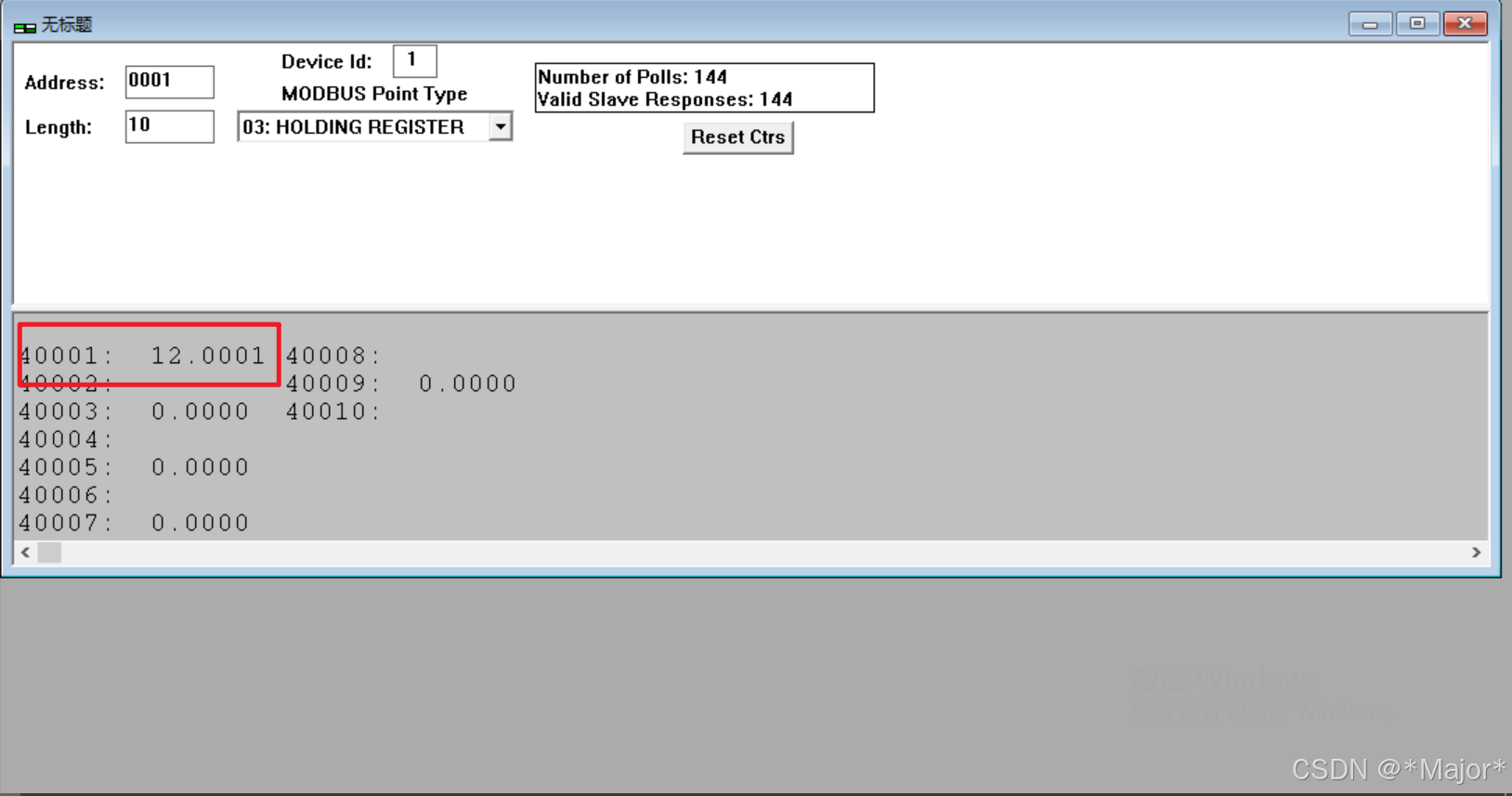 模拟PLC和HSL通讯（Modbus/TCP协议）_hsl modbus-CSDN博客