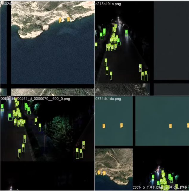 如何使用YOLOv8在AI-TOD数据集上进行遥感目标检测，从安装依赖项、准备数据集、配置YOLOv8、训练和评估模型以及构建GUI应用程序展示检测-CSDN博客