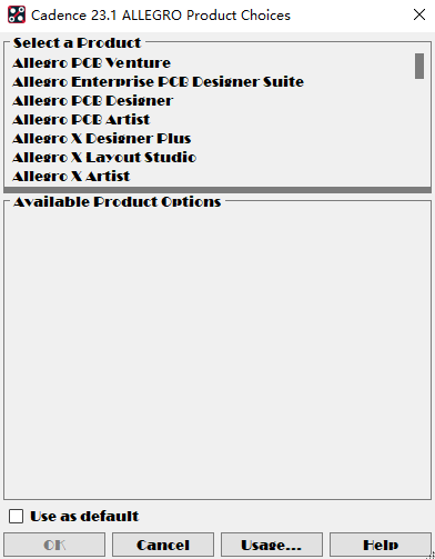 Allegro23.1新功能之如何恢复界面默认字体操作指导 _allegro怎么恢复默认设置-CSDN博客