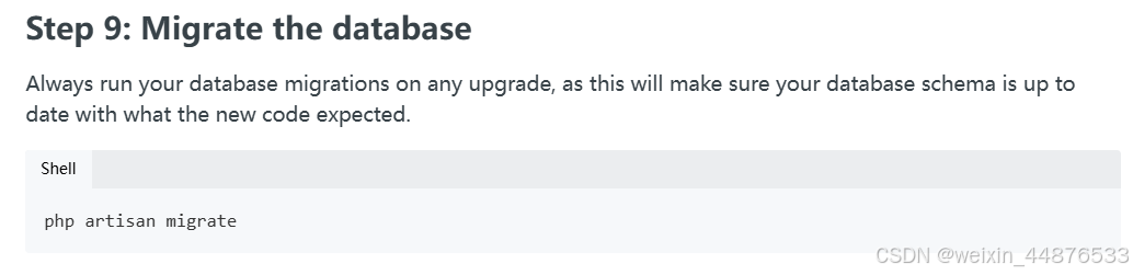 Docker升级Snipe-IT_snipe-it 升级-CSDN博客