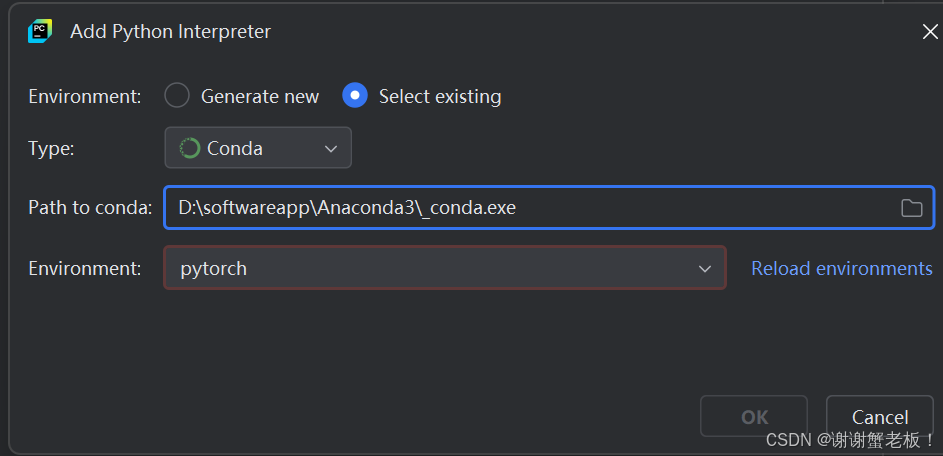 报错python.exe:can‘t open file ‘C:\Users\34258\Desktoplcreate‘:[Error] No such file or directory ...