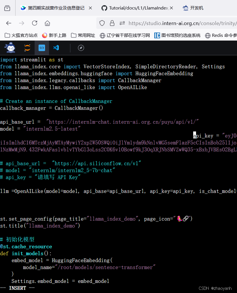 书生浦语实战训练营第四期-L1G4000-CSDN博客