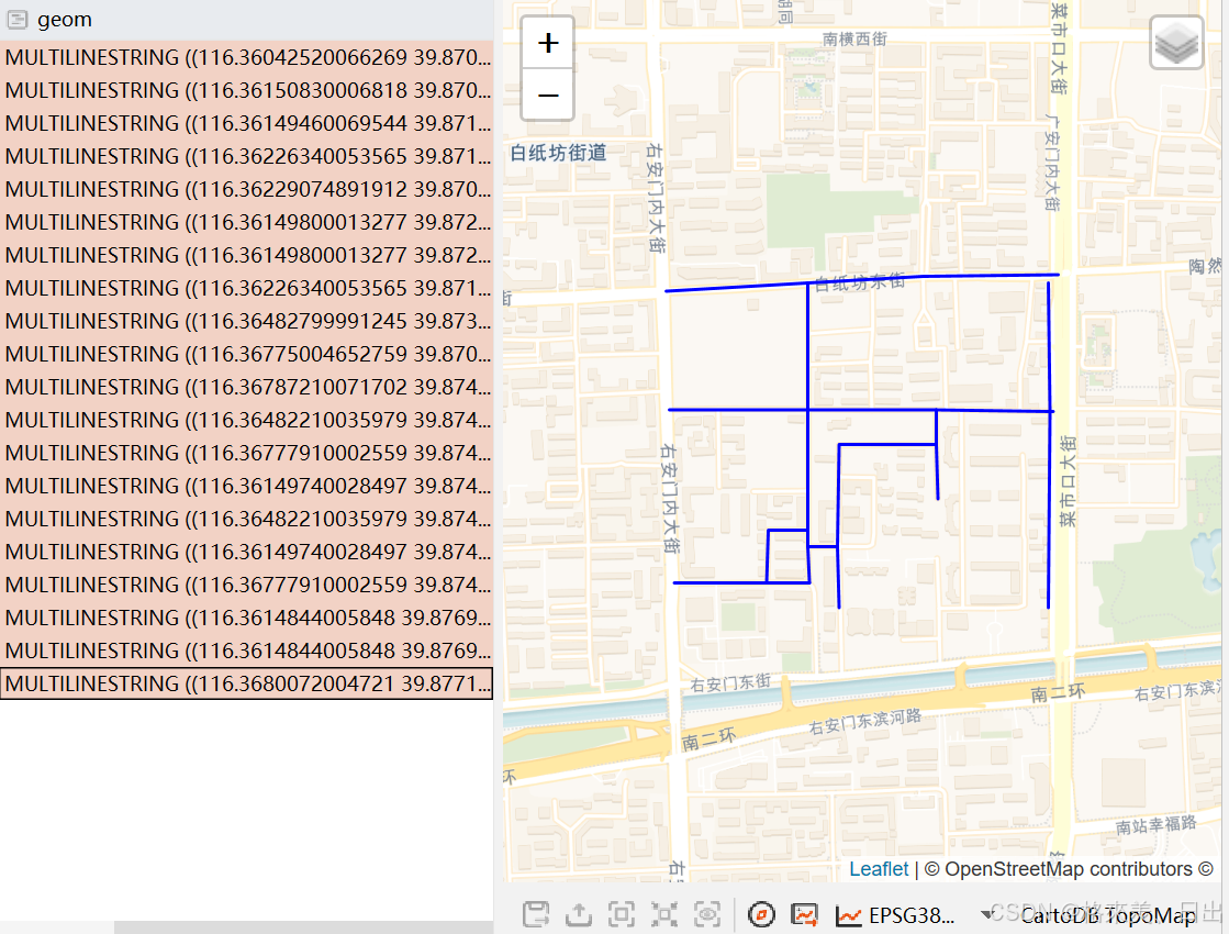 pgrouting实战应用-CSDN博客