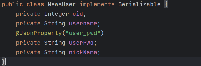 关于com.fasterxml.jackson.databind.exc.UnrecognizedPropertyException报错解决-CSDN博客