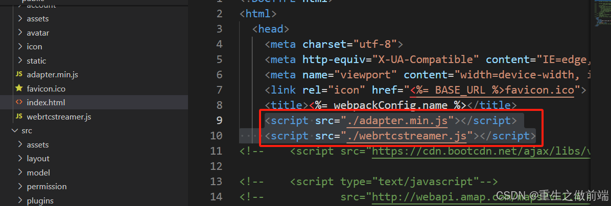 本地搭建 mp4转化为rtsp视频 ffmpeg vue项目游览器播放rtsp视频_mp4转rtsp-CSDN博客