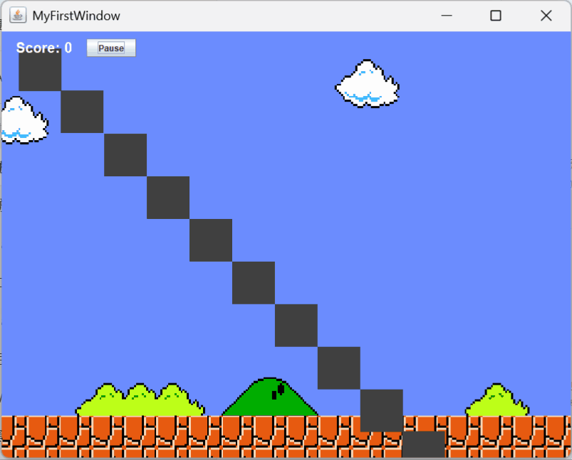 JAVA一分钟游戏编程——游戏对象移动（03）-CSDN博客