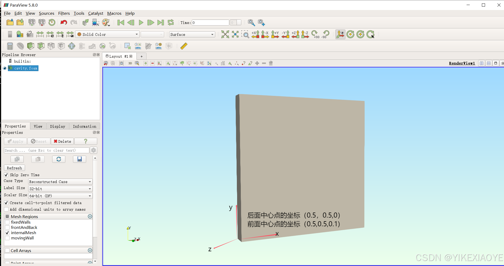 田东-OpenFOAM基础入门5学习笔记_openfoam画网格-CSDN博客