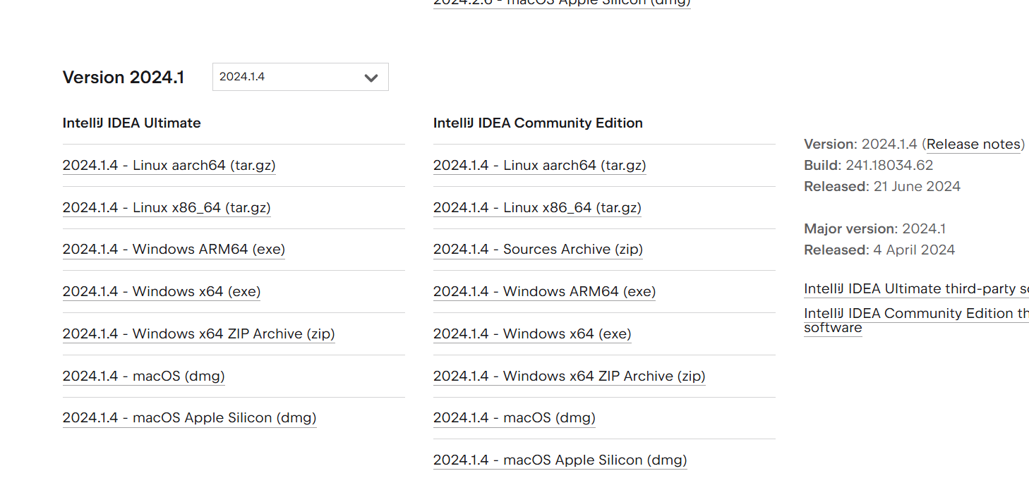 JDK，IDEA安装不求人版_idea下载jdk21-CSDN博客