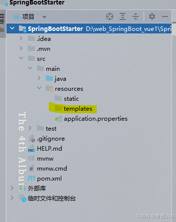 SpringBoot的Thymeleaf支持+Thymeleaf基础语法_springboot+thymeleaf-CSDN博客