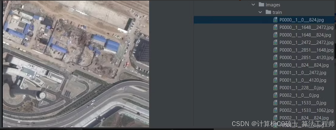 如何构建基于Yolov8Dota数据集的检测系统 使用 YOLOv8 进行训练 无人机小目标检测 适用于YOLO格式的无人机小飞机、轮船、车辆 ...