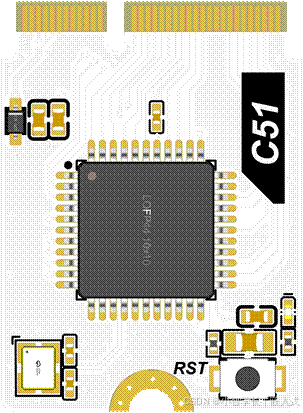 单片机-89C51部分：1、介绍-CSDN博客